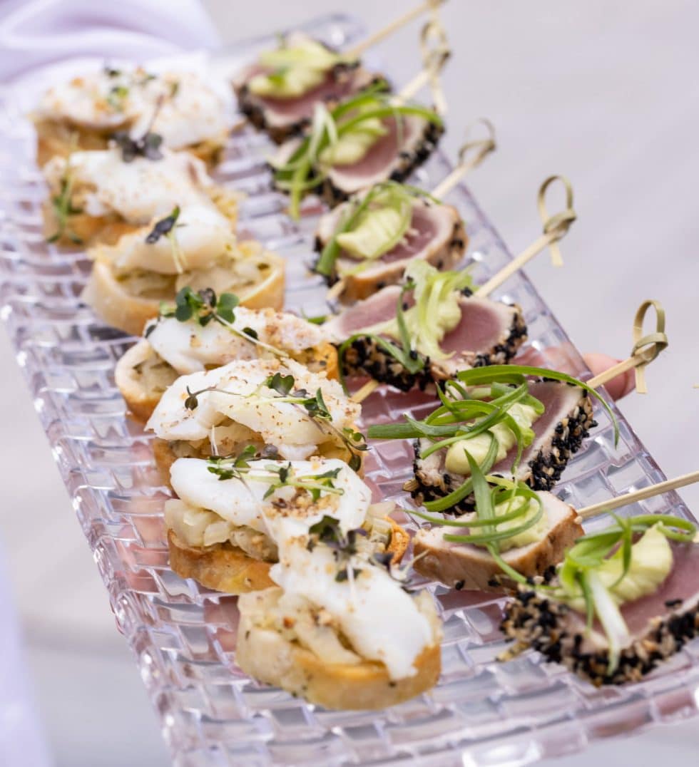 Sandwich Platter | Berman and Wallace